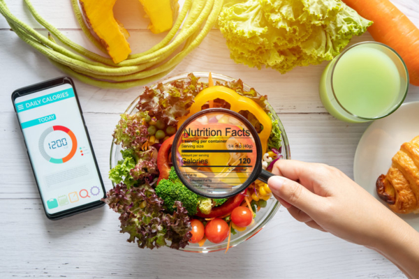 Sodium & Your Heart Health: How To Read Nutrition Facts On Food Labels ...