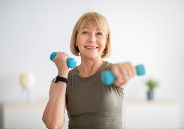 Osteopenia & Osteoporosis: Strengthen And Preserve Bone Health With ...