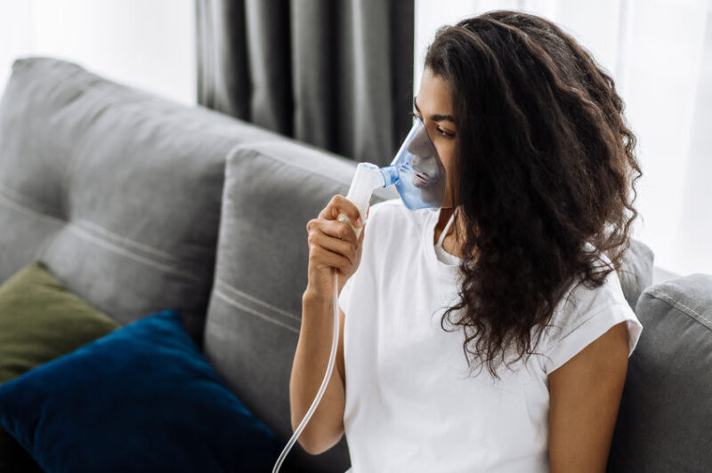 Living With COPD: How To Have A Happy, Healthy Life With Breathing ...