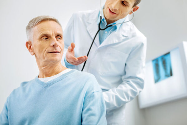Men Over 50: 3 Common Health Problems To Ask Your PCP About - Center ...